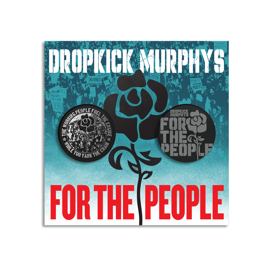 Accessories – Dropkick Murphys
