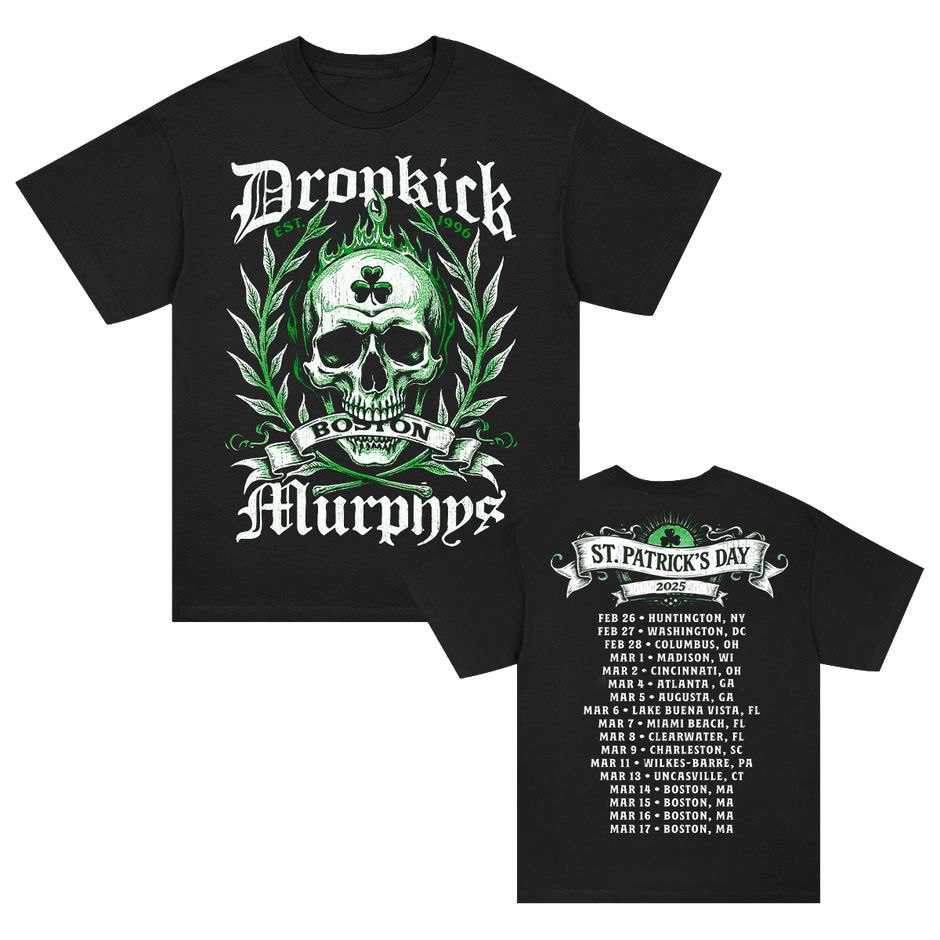 Apparel – Dropkick Murphys