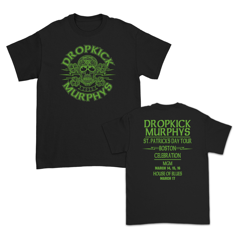 Apparel – Dropkick Murphys
