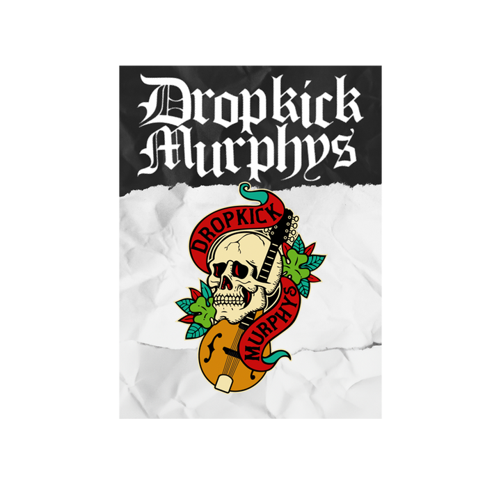 Dropkick Murphys Online Store