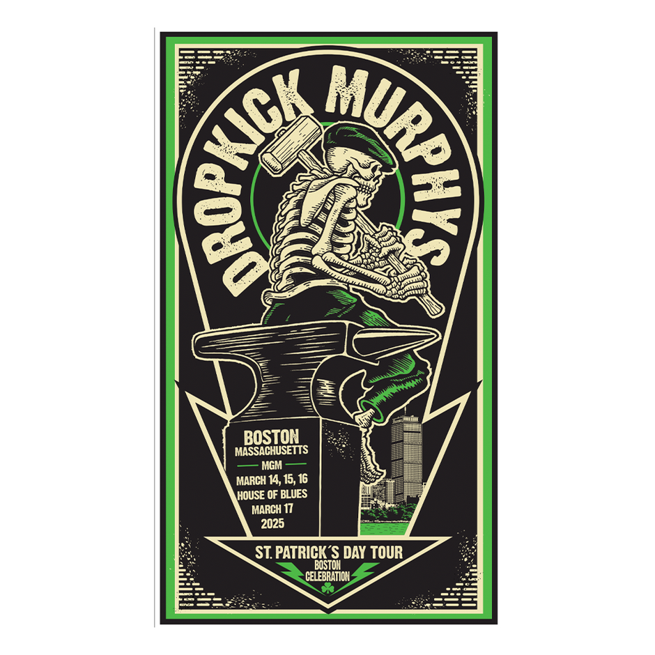 Accessories – Dropkick Murphys